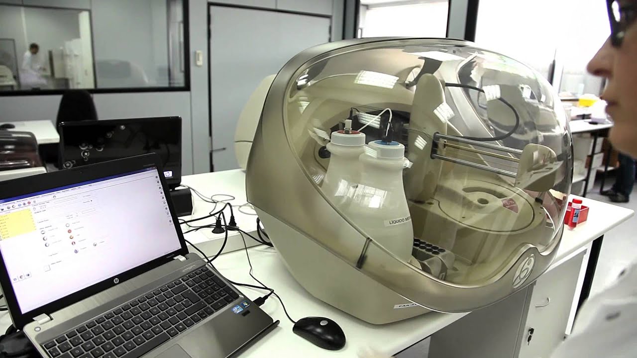 Autoanalyser Y15 for enzymatiske semiautomatiske most, cider og ...