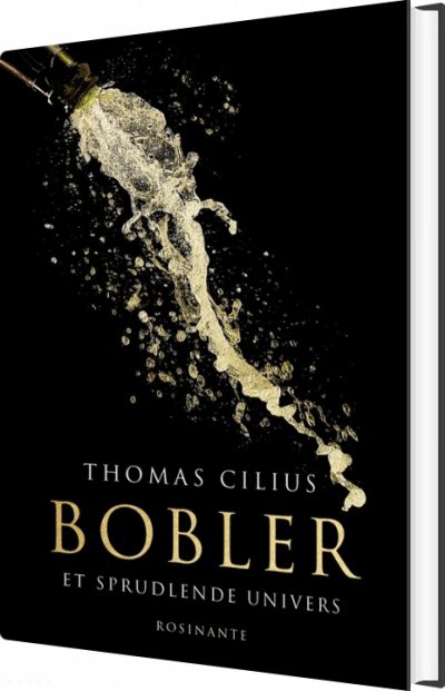 Bobler - et sprudlende univers - mini-håndbog på dansk af Thoma Cilius ...